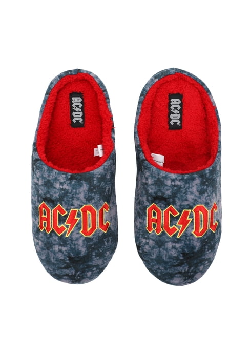 Dr Pepper Always One Of A Kind Men's Red Slide Slippers -Medium ...