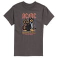 AC/DC - Highway Tour - Men's Short Sleeve Graphic T-Shirt - Walmart.com