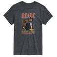 AC/DC - Highway Tour - Men's Short Sleeve Graphic T-Shirt - Walmart.com