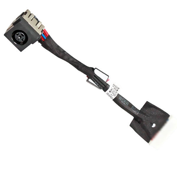 AC DC IN POWER JACK HARNESS CABLE for Dell Alienware 17 R1 R5 R085W ...