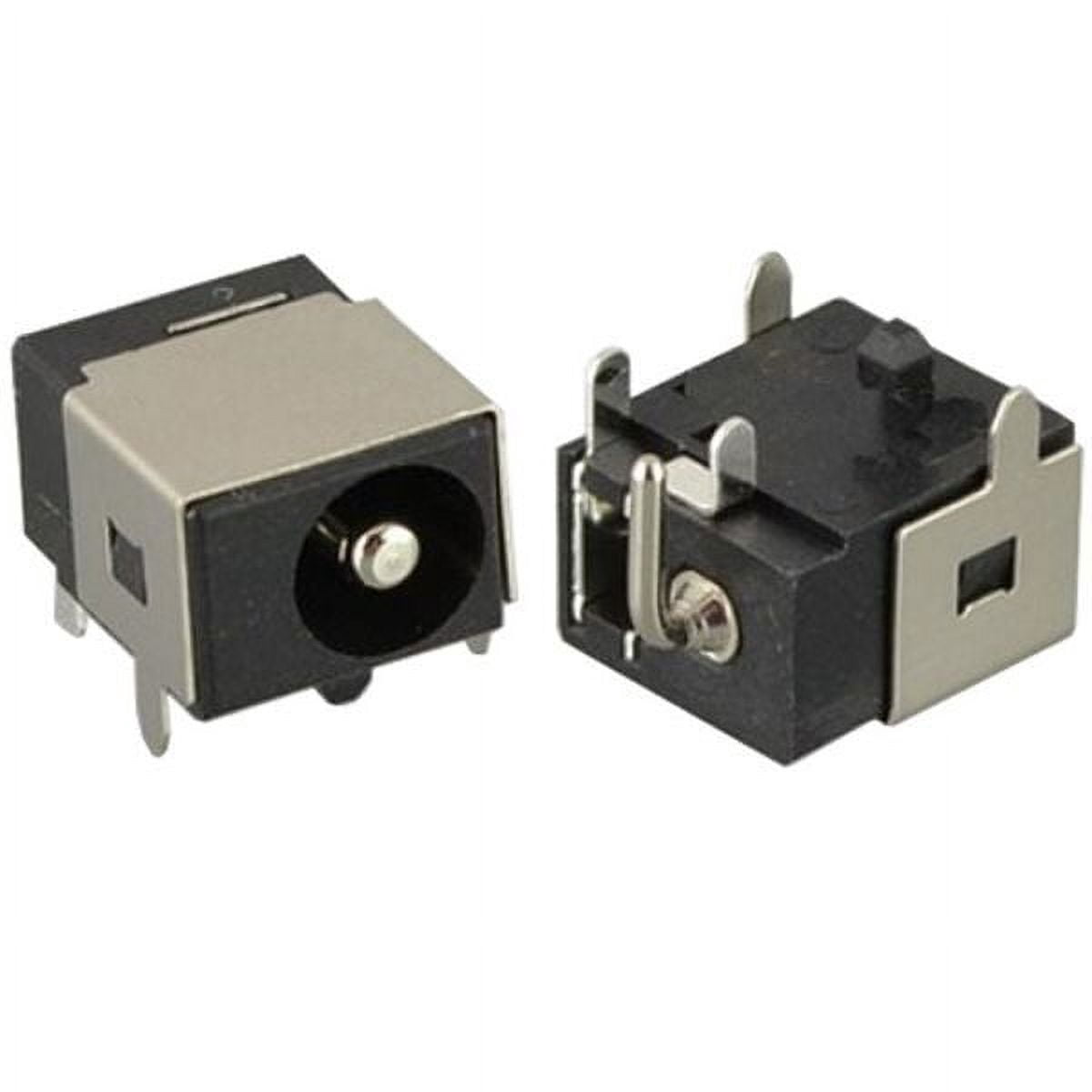 AC DC IN POWER JACK PLUG IN PORT CONNECTOR FOR COMPAL DAT20 DAT23 CL50 ...