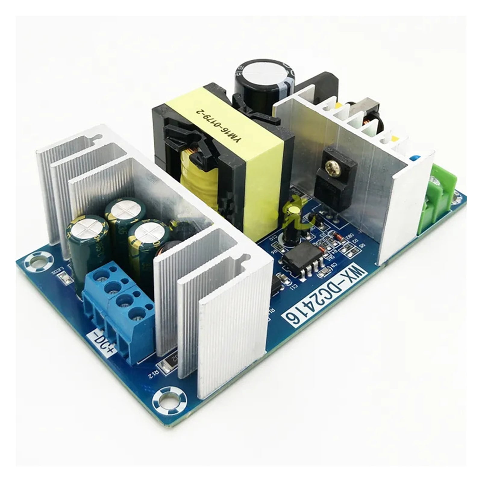 AC-DC Inverter Module Switching Power Supply Board Input AC 100-240V ...