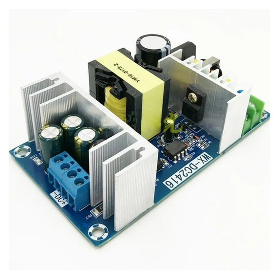 AC-DC Inverter Module Switching Power Supply Board Input AC 100-240V ...