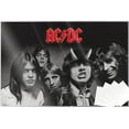 AC/DC - Music Poster (Highway To Hell - The Guys - Horns - Black ...