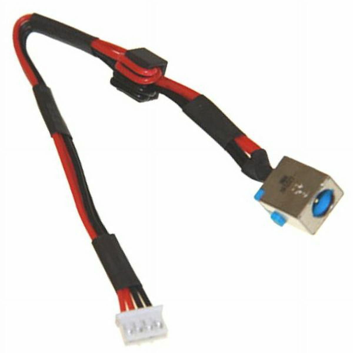 AC DC POWER JACK CONNECTOR CABLE ACER ASPIRE E1-531-2846 E1-531-2892 E1 ...