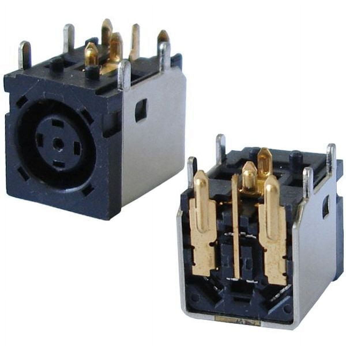AC DC POWER JACK CONNECTOR for Dell Inspiron 600M 630M 640M 500M 510M ...