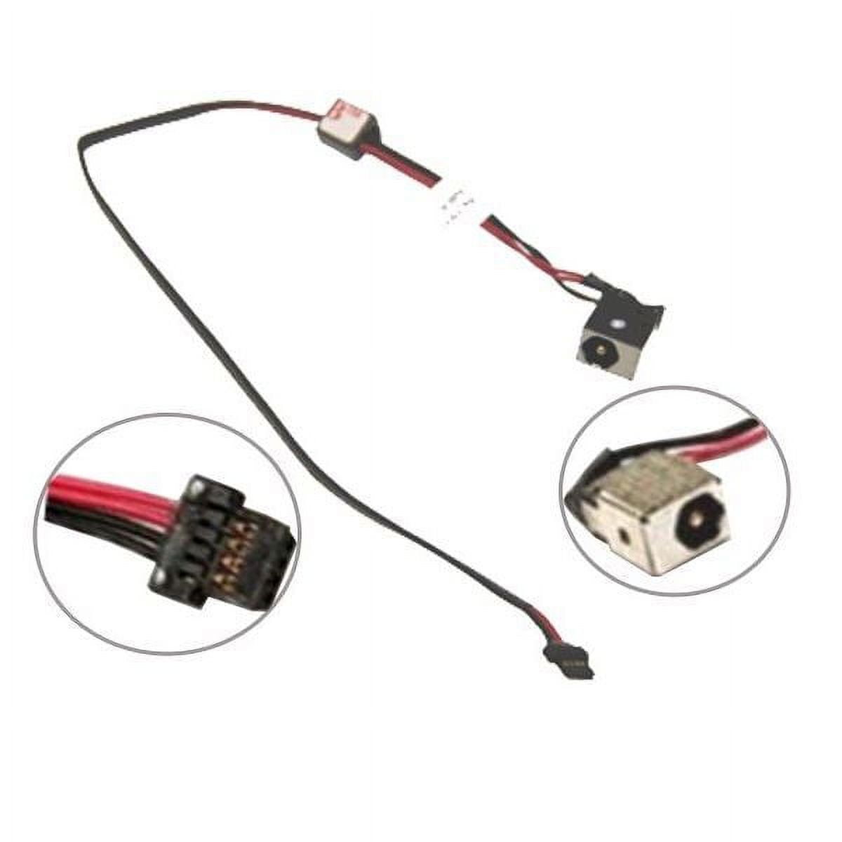 AC DC POWER JACK HARNESS for Acer Chromebook C7 C710 AC710 C710-2605 ...