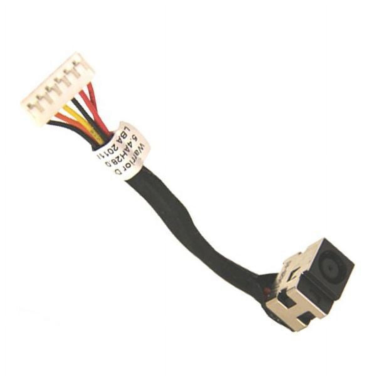 AC DC POWER JACK HARNESS for HP PAVILION G60-549DX G60-519WM G60-249WM ...