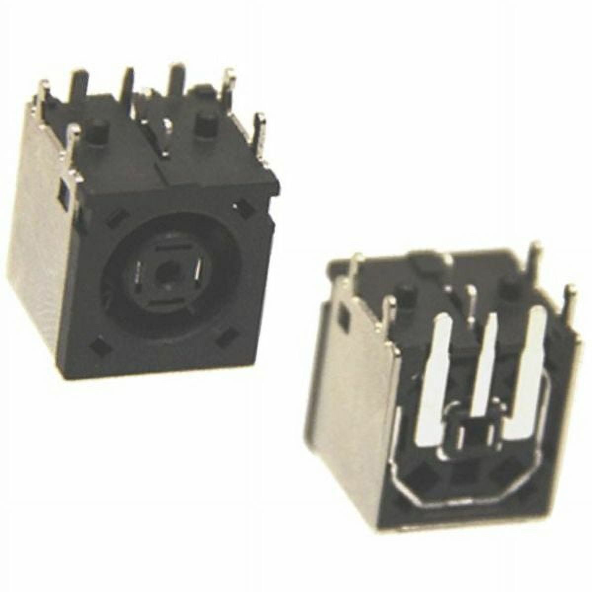 AC DC POWER JACK PLUG PORT SOCKET CONNECTOR FOR Dell Precision M6400 ...