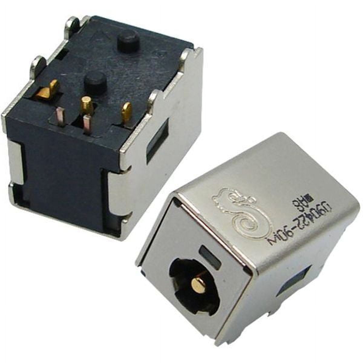 AC DC POWER JACK SOCKET FOR COMPAQ PRESARIO F500 F700 F755US F756CA ...