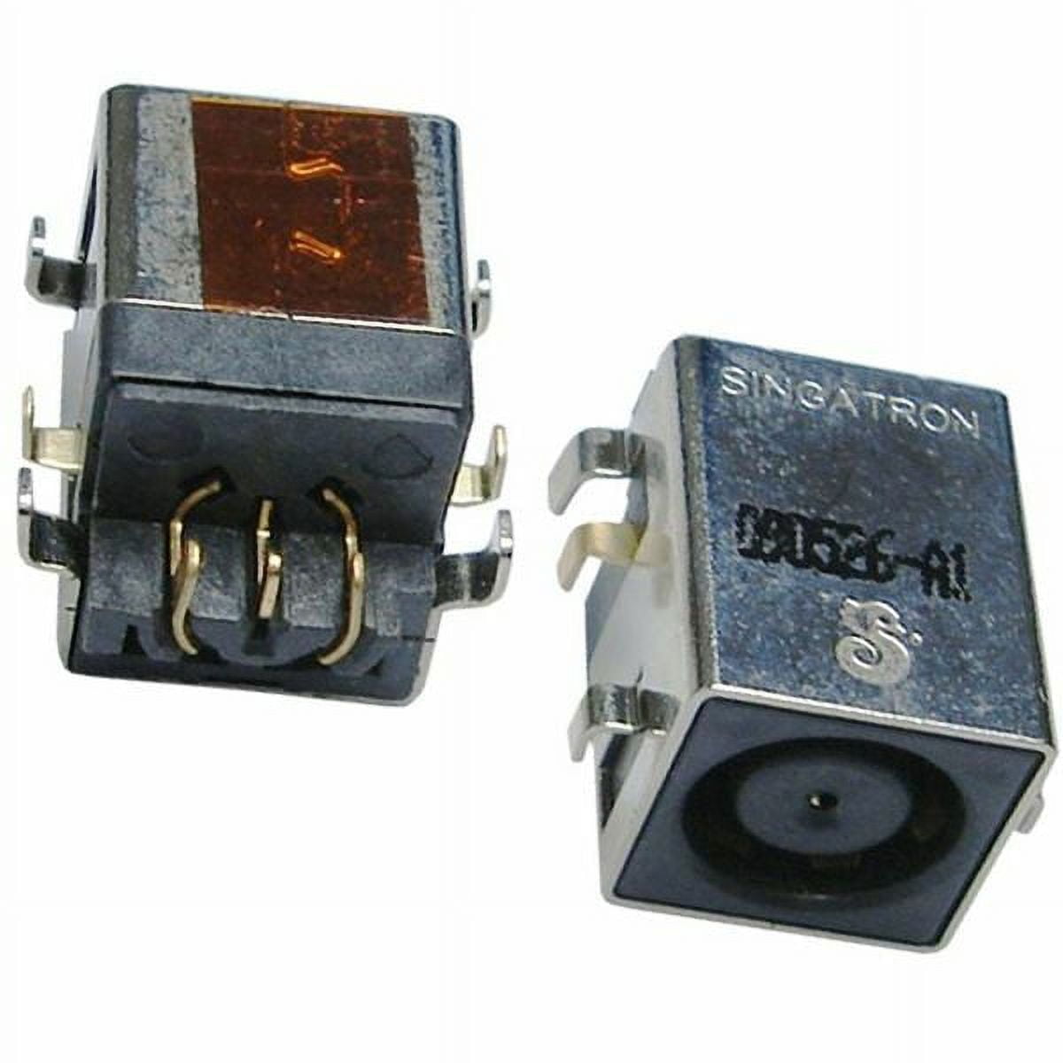 AC DC POWER JACK for DELL ALIENWARE P08G p08g001 CONNECTOR SOCKET ...