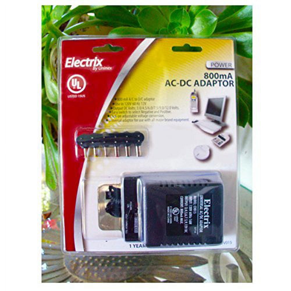 AC/DC Power Adapter - Walmart.com
