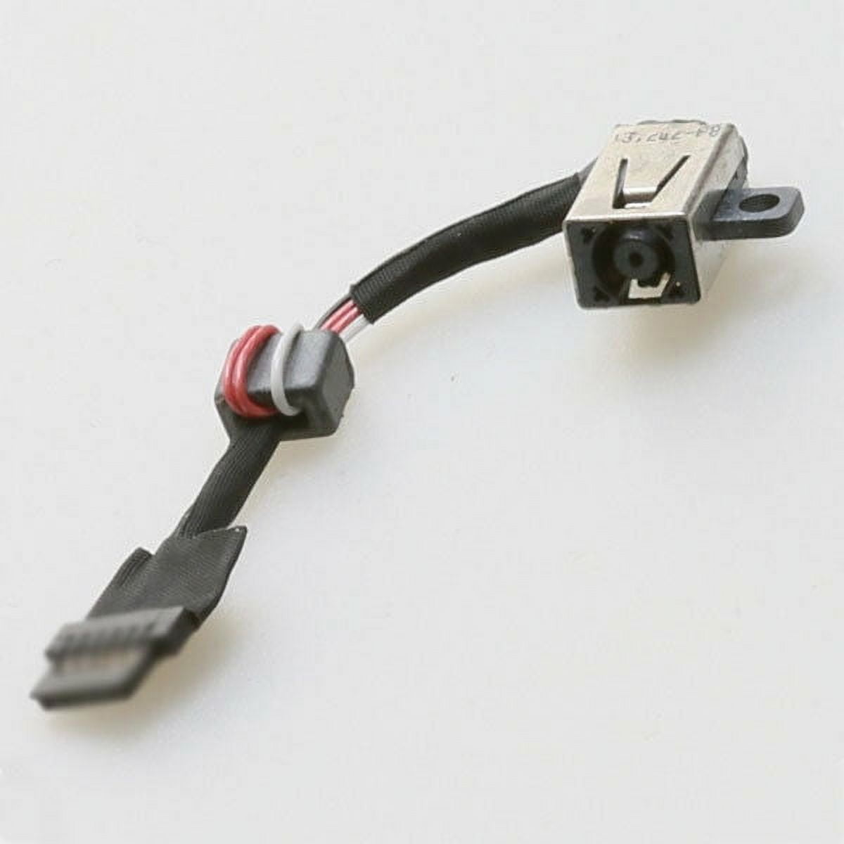 AC DC Power Jack Cable Harness Connector For Dell XPS 13 9350 9360 ...