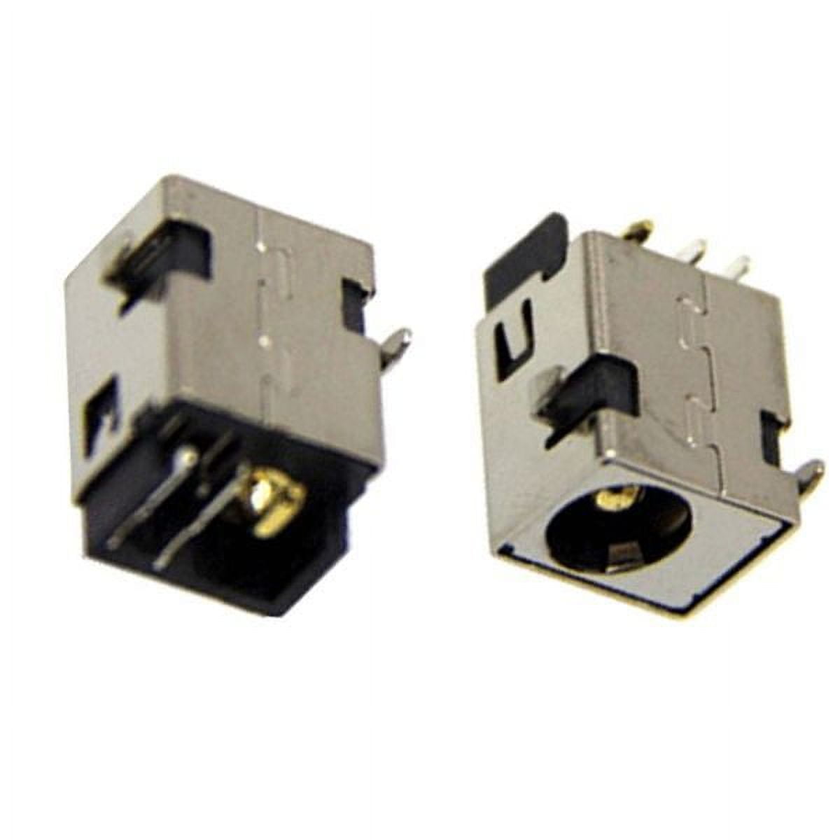 AC DC Power Jack in Port Socket Connector for ASUS X75A X75SV X75VB ...