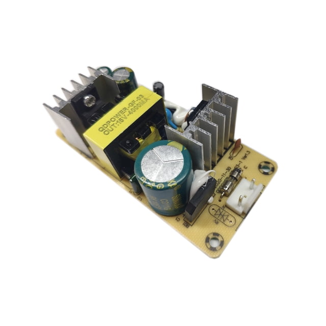 AC-DC Switching Power Supply Board Convertor 15V 4A Power Supply Module ...