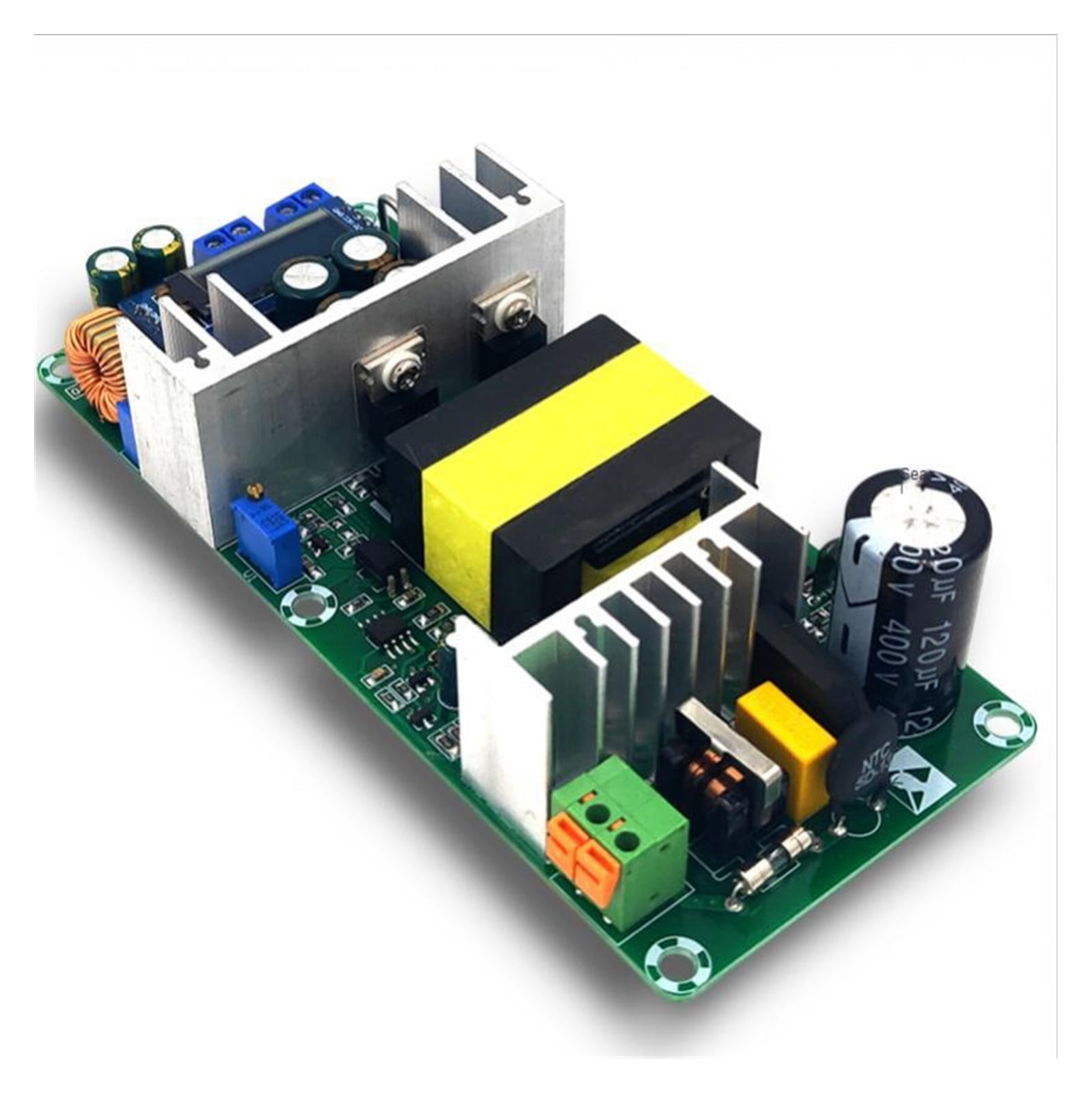 AC-DC Switching Power Supply Board To 32v9a 31v5a Dual Output ...