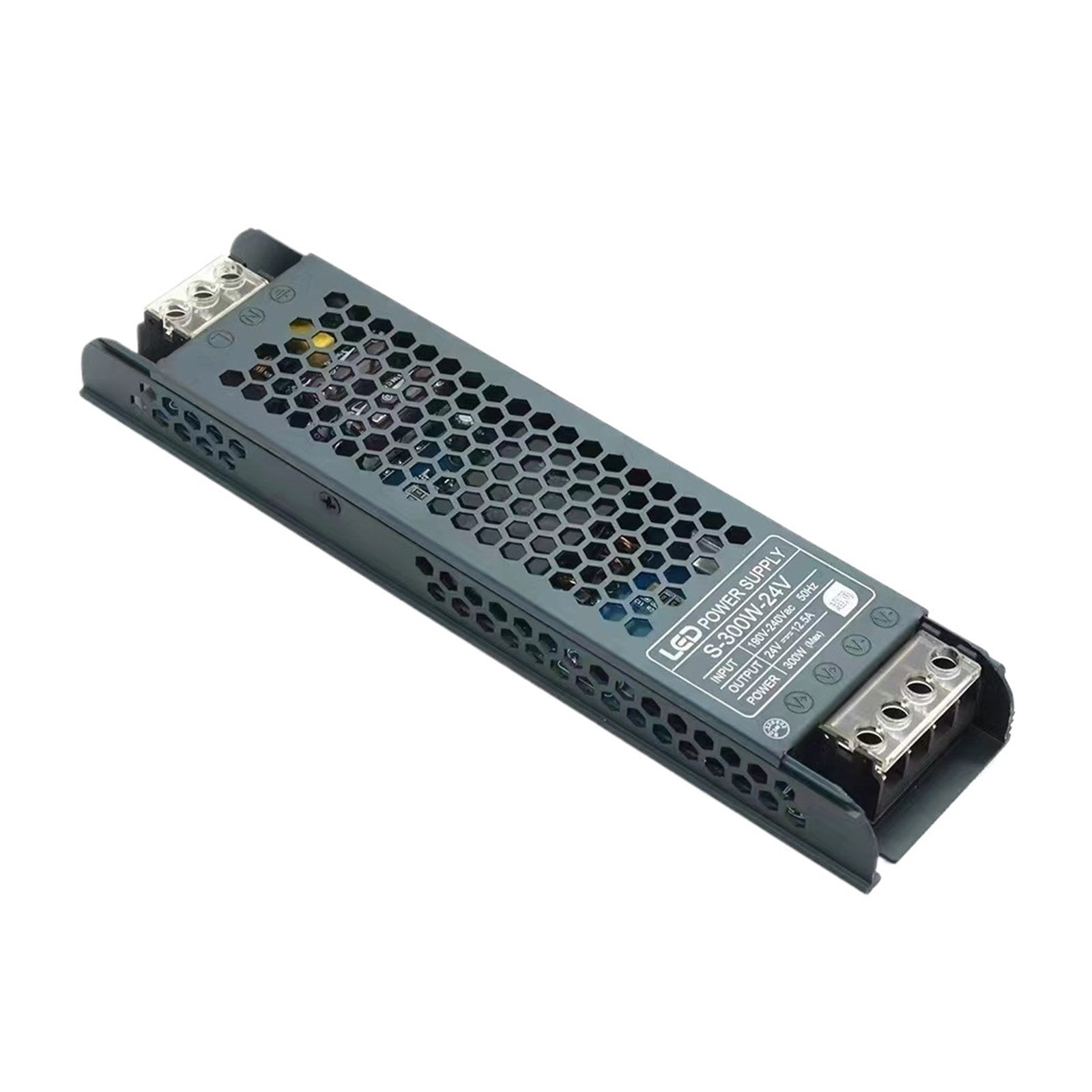 AC DC To 12V 24V Switching Power Supply 12 24 V Volt 60W 100W 200W 300W ...