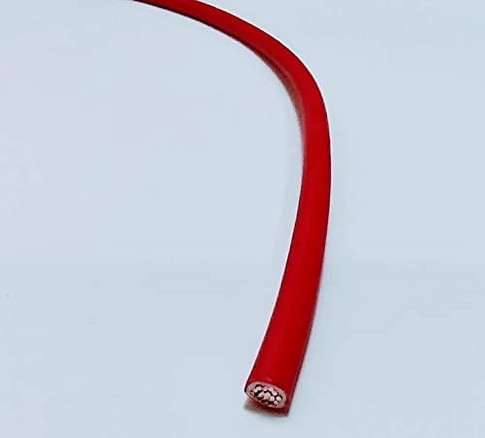 AC/DC Wire And Supply 10 AWG Automotive High Temp GXL Wire Stranded ...