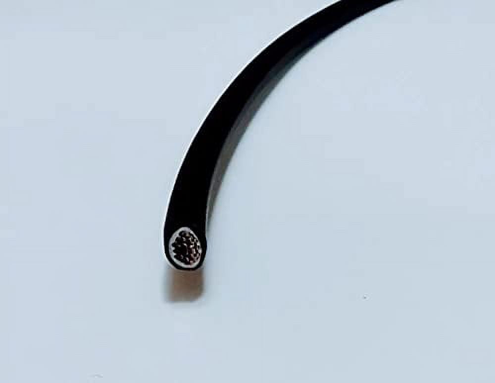 AC/DC Wire And Supply 10 AWG Automotive High Temp GXL Wire Stranded ...