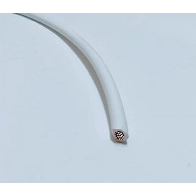 AC/DC Wire And Supply 10 AWG Automotive High Temp GXL Wire Stranded ...