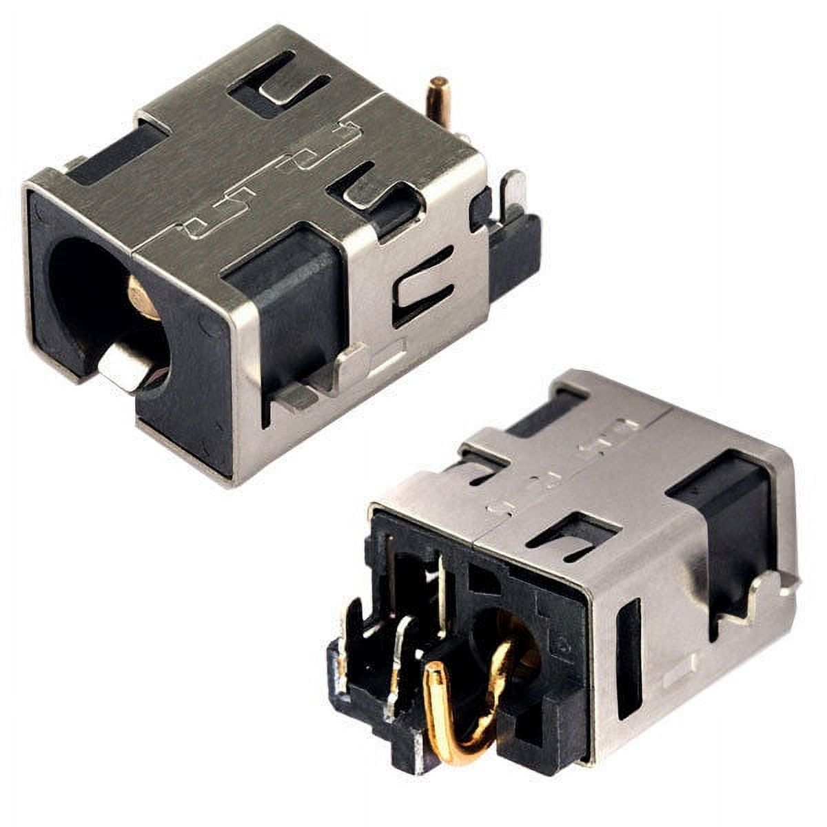 AC DC in POWER JACK CONNECTOR for ASUS X555DG X555L X555LD X555LAB ...