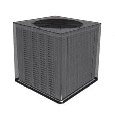 Air Conditioner Storage Box