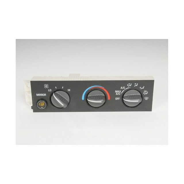 AC Delco 15-73567 A/C & Heater Control For Chevrolet Express 1500 Fits ...