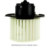 AC Delco 15-81100 Blower Motor, OE Replacement - Walmart.com