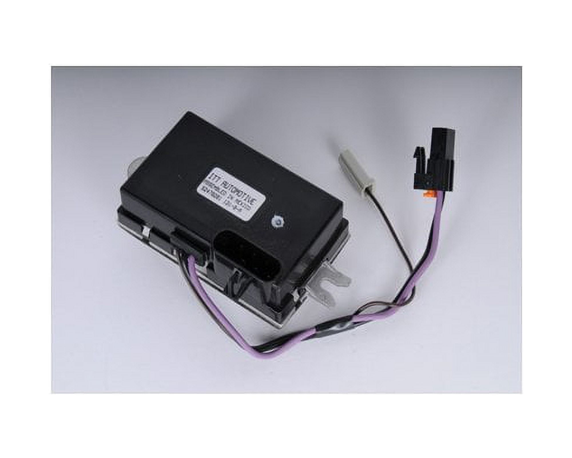 AC Delco 15-8695 Blower Control Switch For Buick Park Avenue - Walmart.com