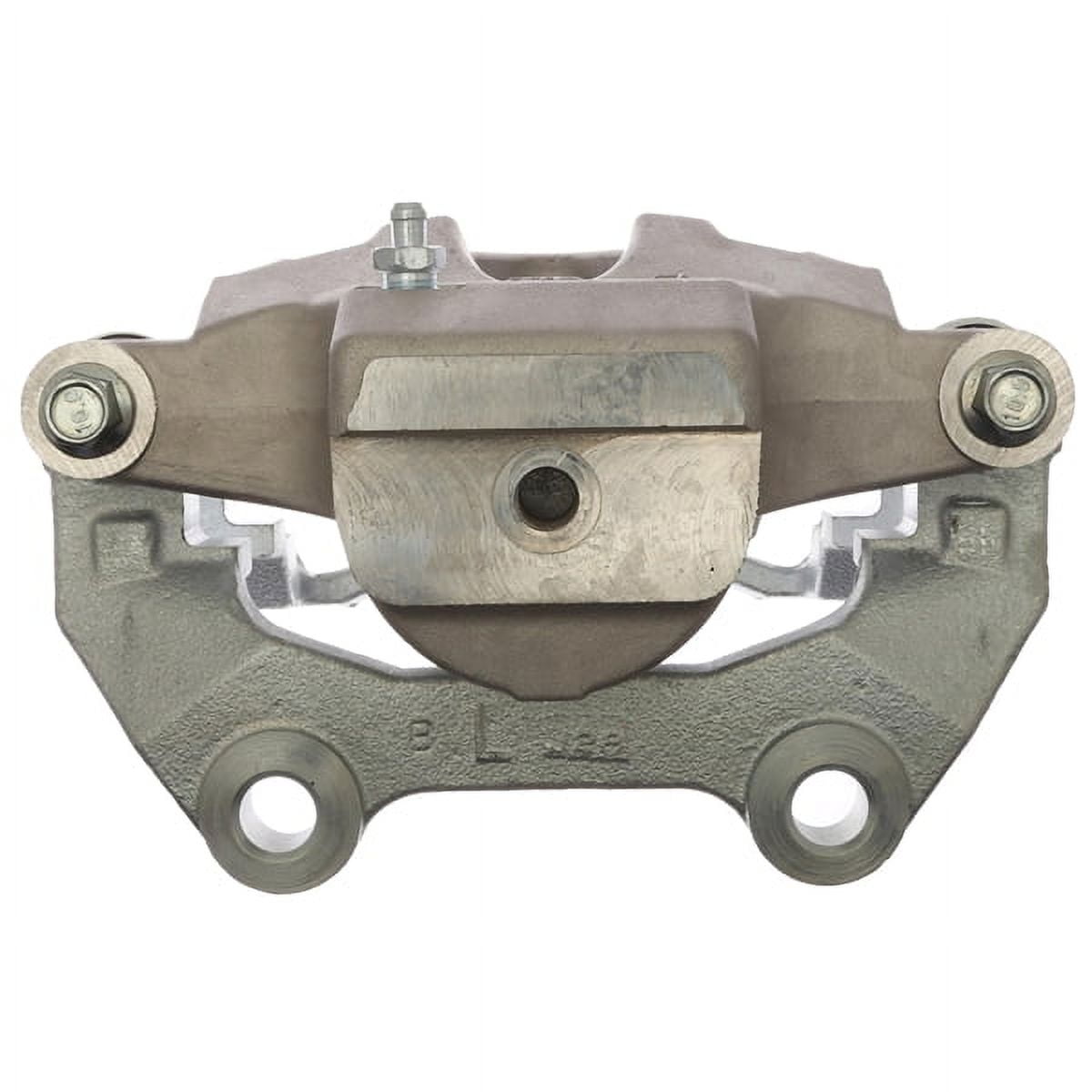 AC Delco 18FR2079N Brake Caliper, Natural Semi-loaded (Caliper ...