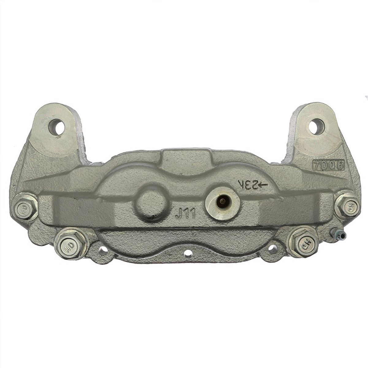 AC Delco 18FR2655N Brake Caliper, Natural Semi-loaded (Caliper ...