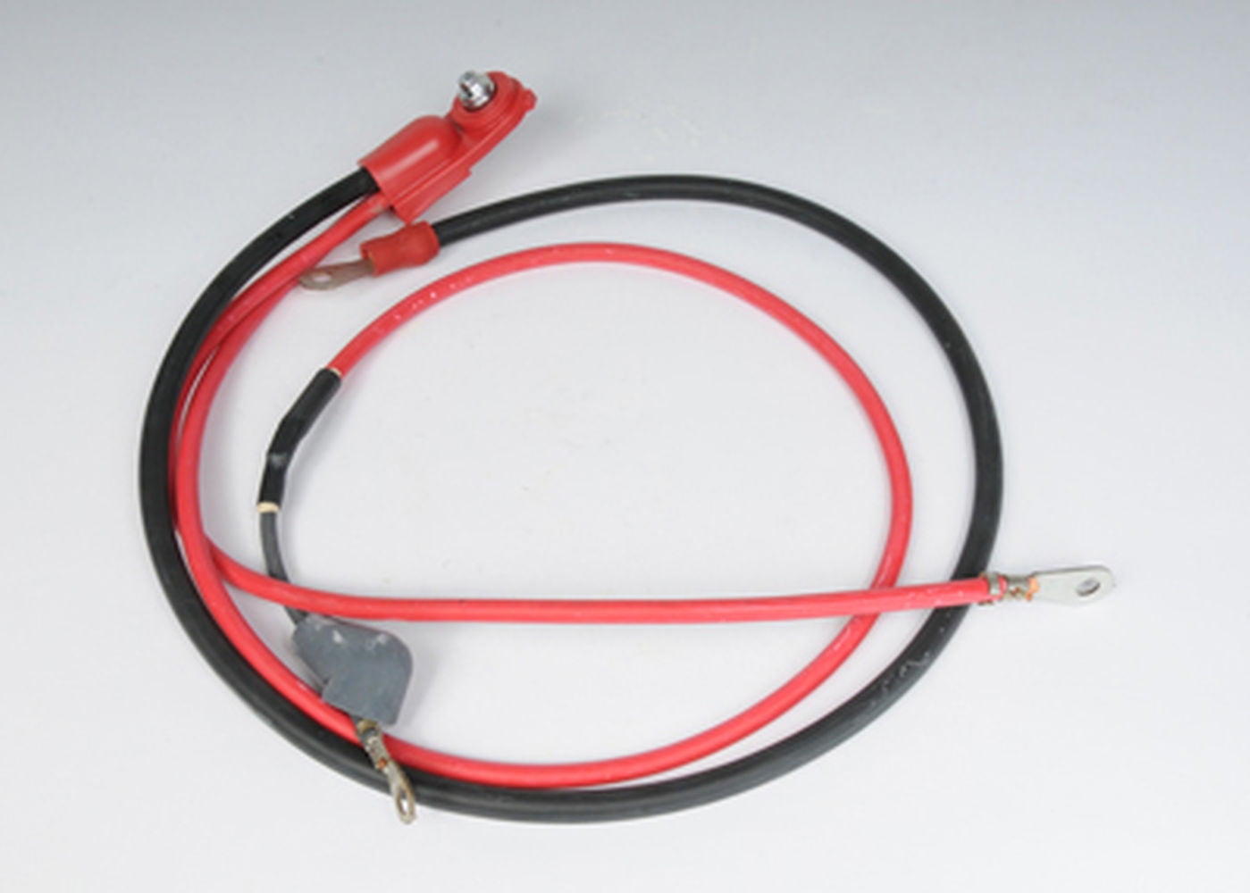 AC Delco 2SX40-2FSA Battery Cable, Positive Fits select: 2002-2005 ...