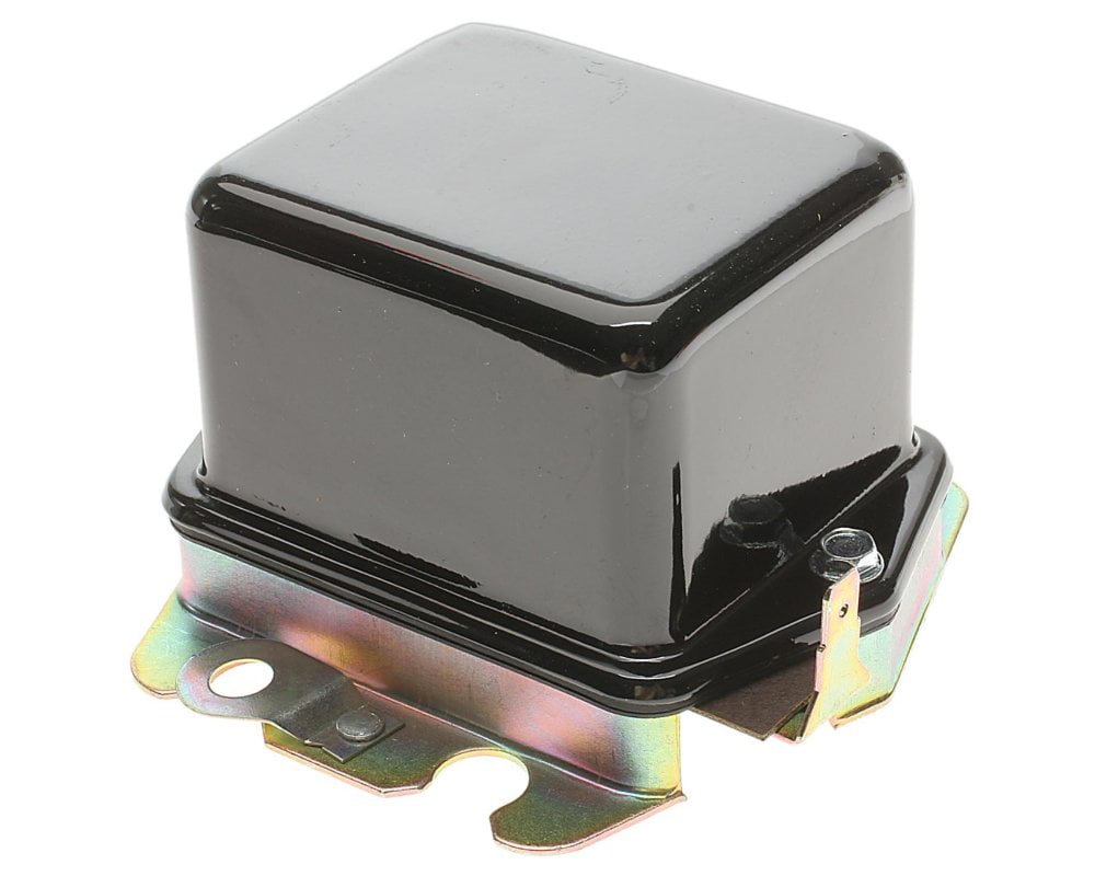 AC Delco C647 Voltage Regulator Fits select: 1967-1968 DODGE CHARGER ...