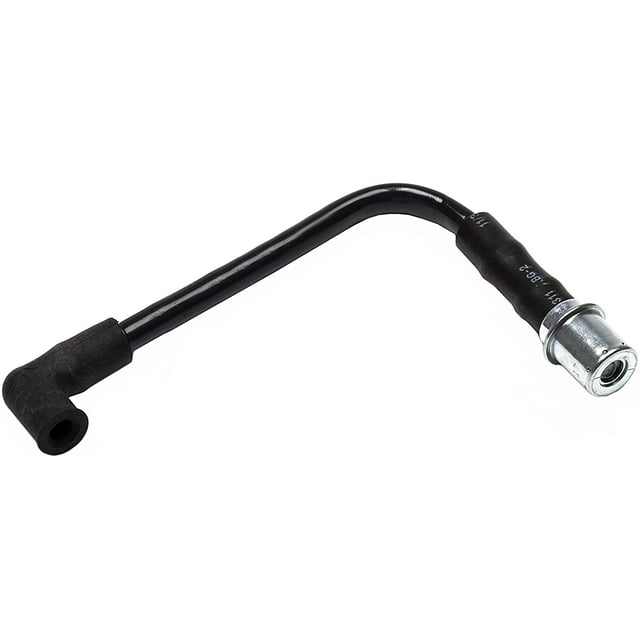 AC Delco GM Genuine Parts 12555694 Crankcase Vent Valve Hose Fits ...