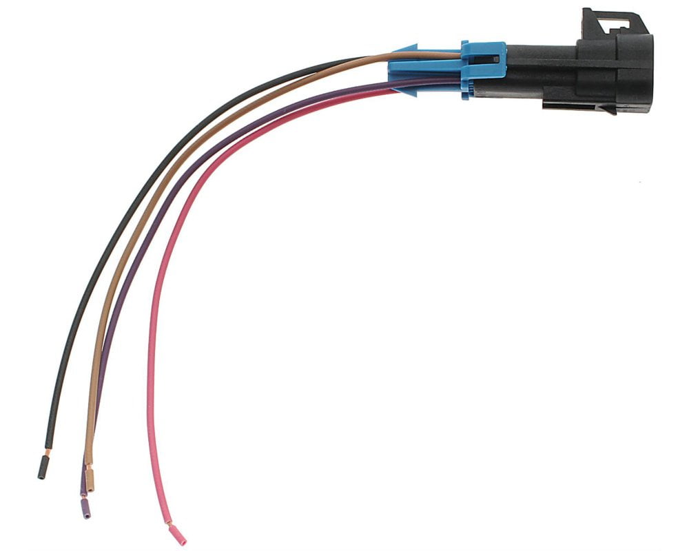 AC Delco PT2374 Connectors Fits select: 2007 CHEVROLET TAHOE, 2002 ...