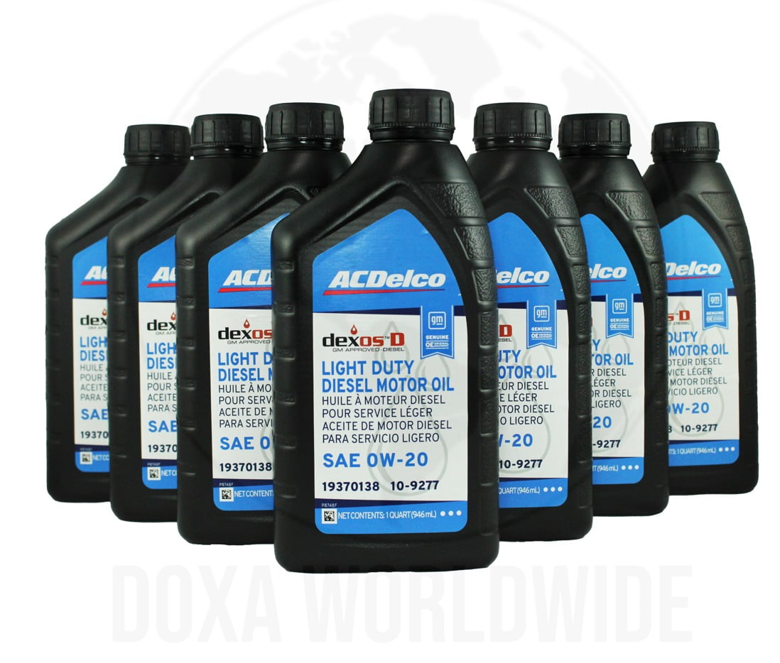 Dexos Oil in Motor Oil by Brand - Walmart.com