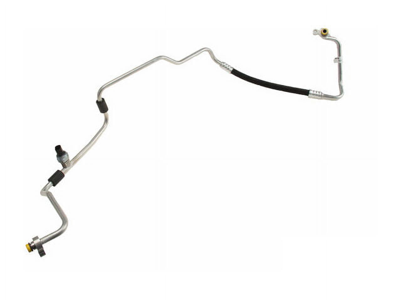 AC Discharge / Suction Hose Assembly - Condenser to Evaporator ...