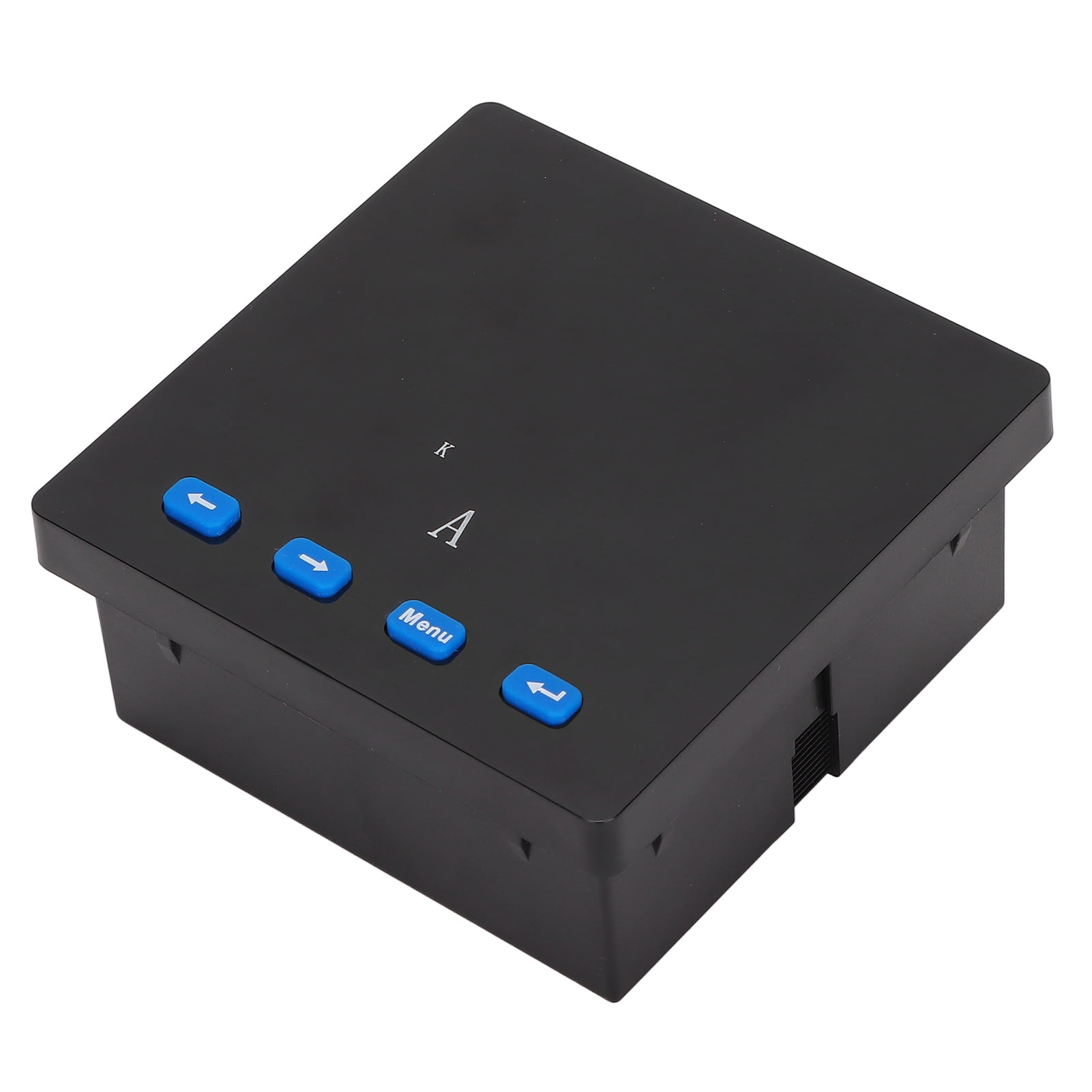 Ac Display Meter Ac220v 3000‑9999hz High Accuracy Digital Ammeter With Led For Measuring