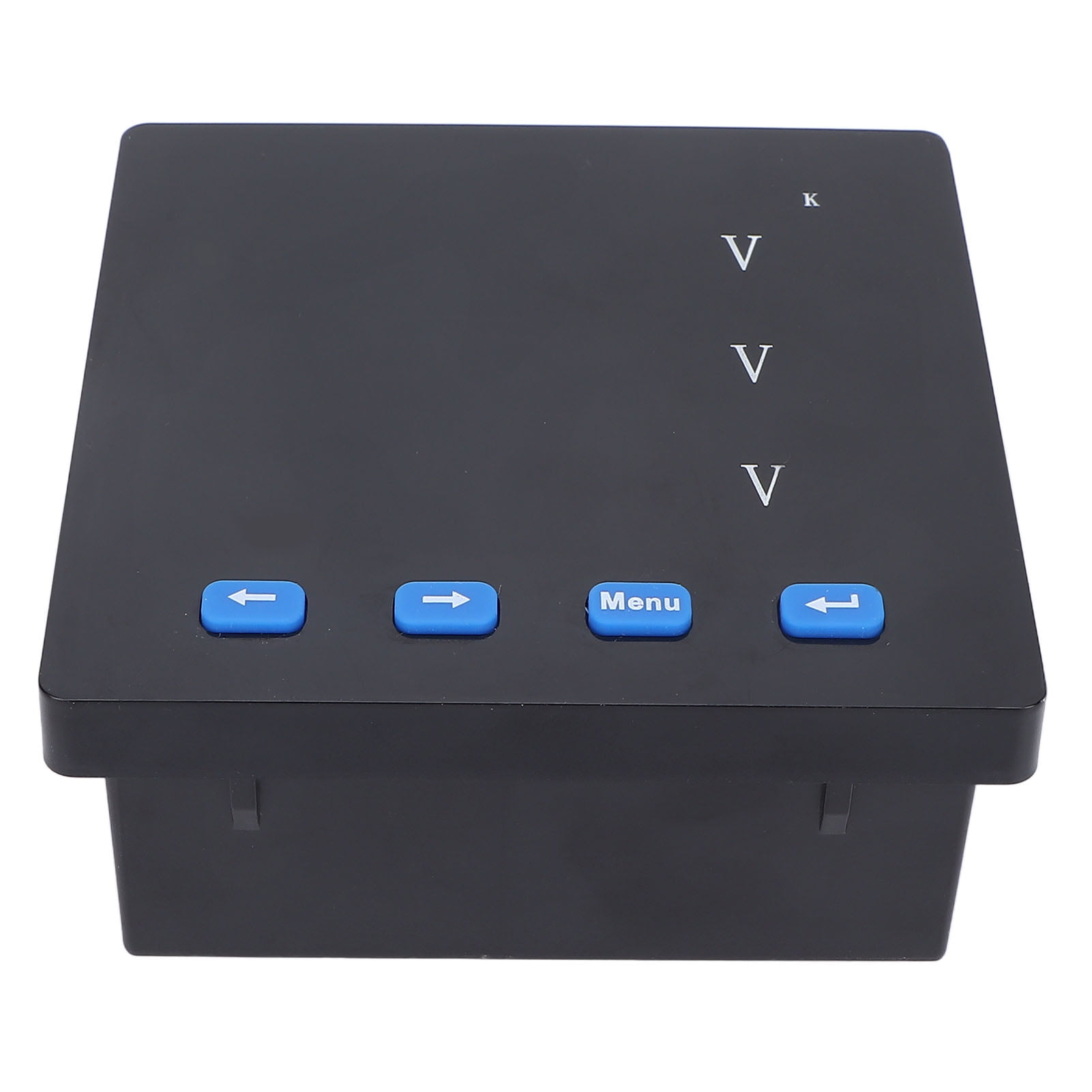 Ac Display Meter Ac220v 30009999hz High Accuracy Voltmeter Meter For Distribution Boxes