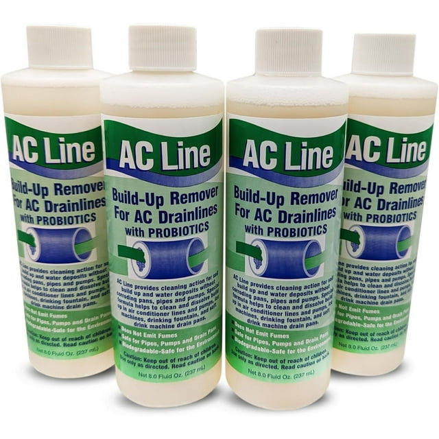 Nexstar AC Drain Cleaner | Clog dissolvers for ecommerce - Walmart ...