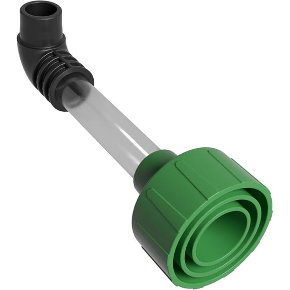 AC Drain Line Cleaner Adapter Evacuates & Unclog - HVAC to PVC Tool ...