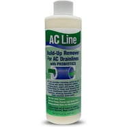 RectorSeal NuLine AC Drain Line Cleaner 97685, Prevent Clogs and Water ...