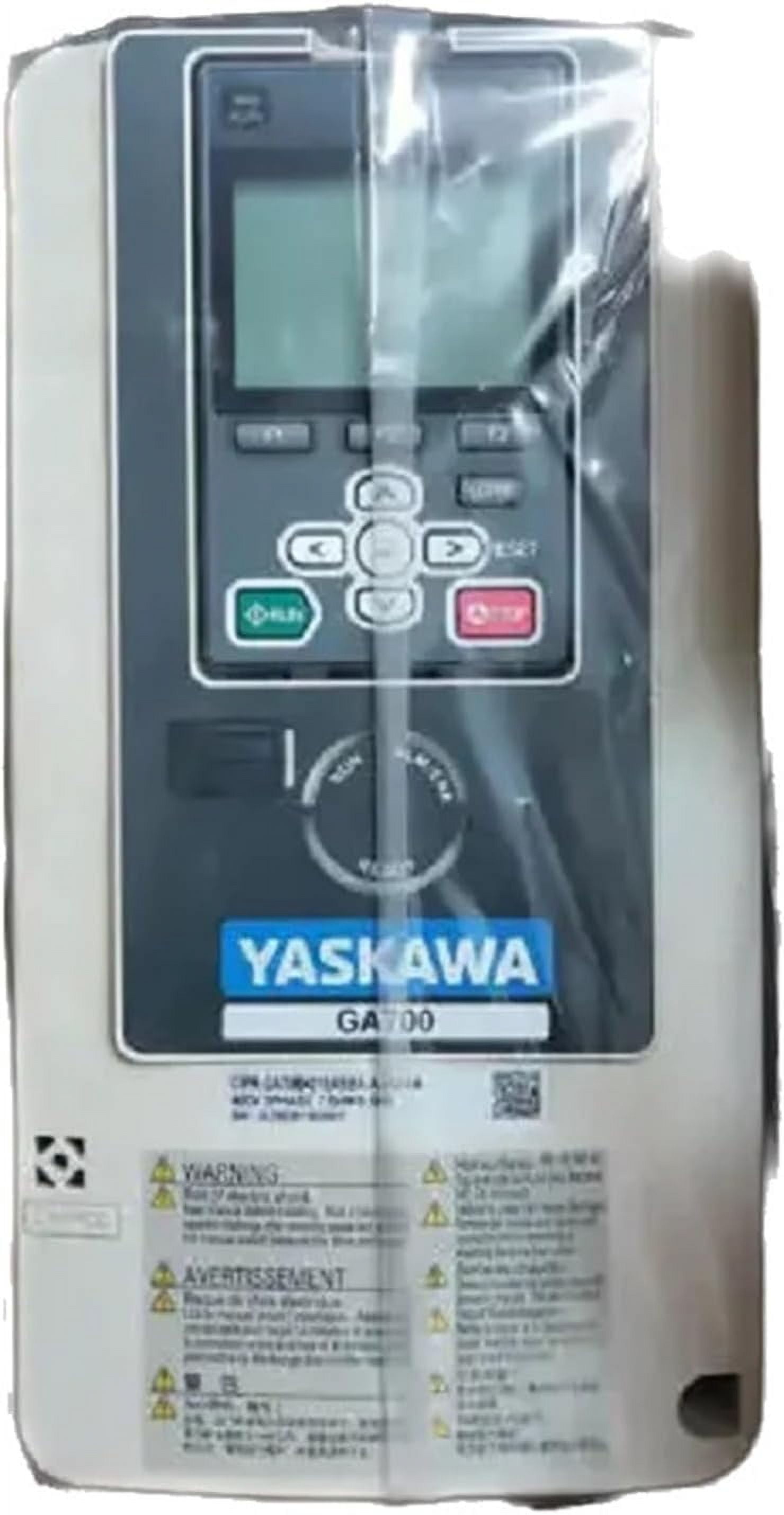 AC Drive GA700 400V 3Phase Inverter GA70B4002/4004/4005/4007/4009/4012/4018/4023ABBA - Walmart.com