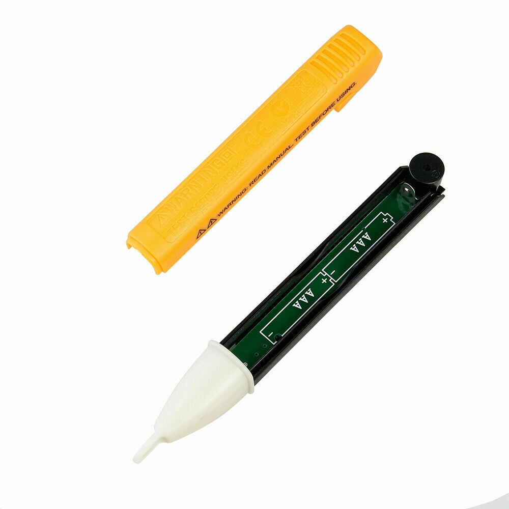 AC Electric Voltage Tester Non-Contact Pen Power Detector Sensor ...