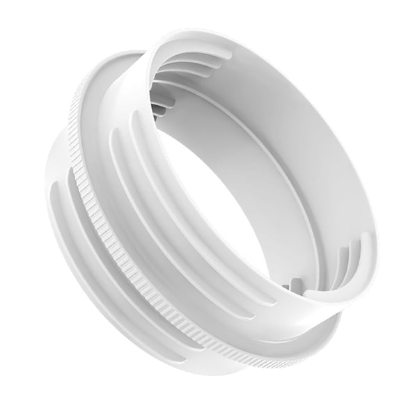 AC Exhaust Hose Connector, ABS 130mm/150mm Round Adapter, Indoor ...