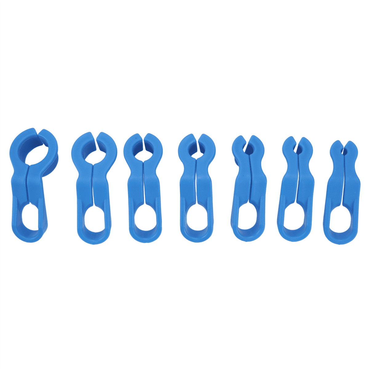 AC Fuel Line Disconnect Tool 7Pcs Universal Quick Fitting Hose Kits ...