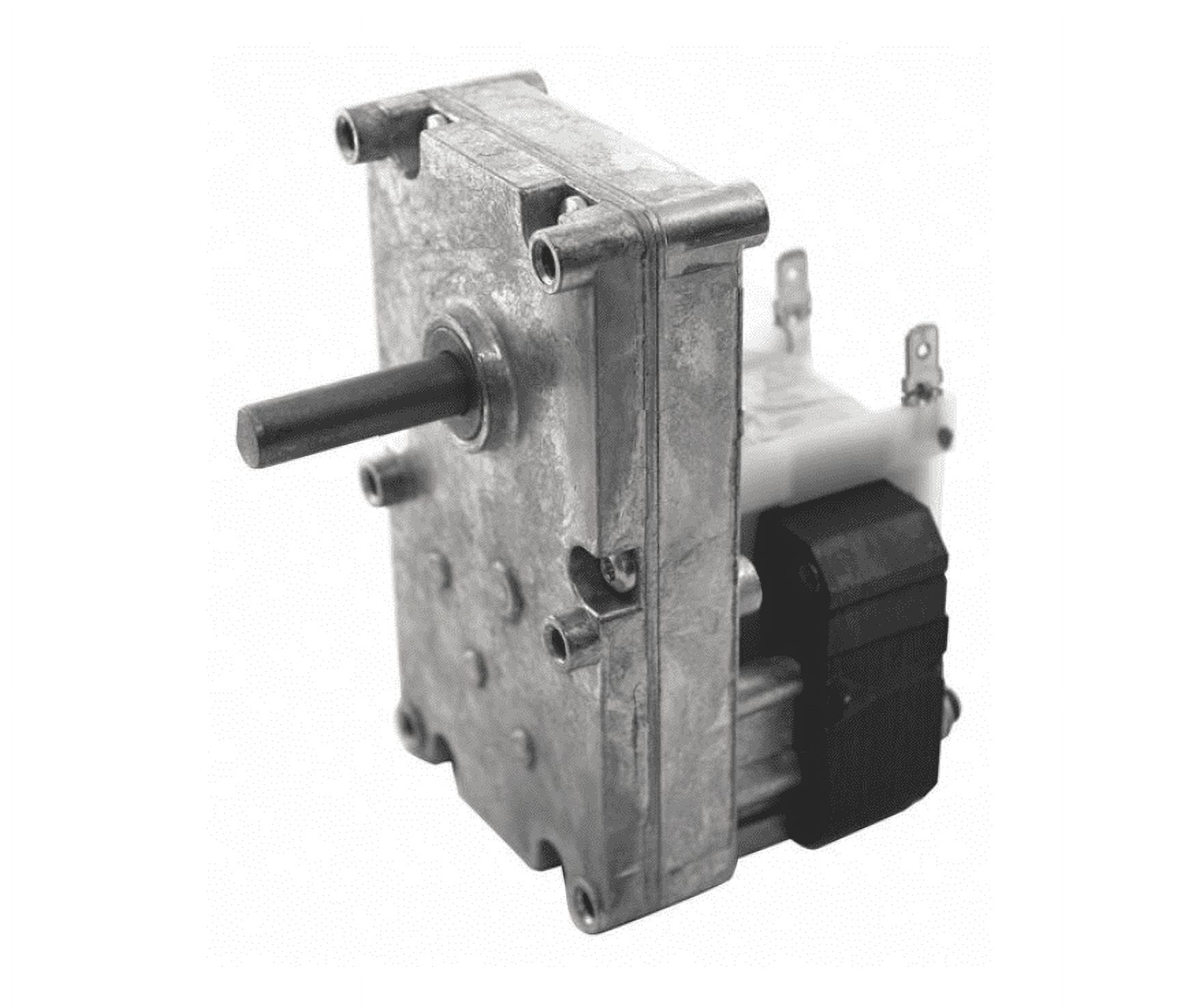 AC Gearmotor, 100.0 in-lb Max. Torque, 6.0 RPM Nameplate RPM, 115V AC ...