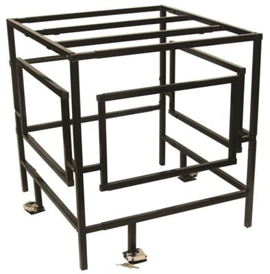 Ac Guard A/C Condenser Security Cage, Steel ACGUB - Walmart.com