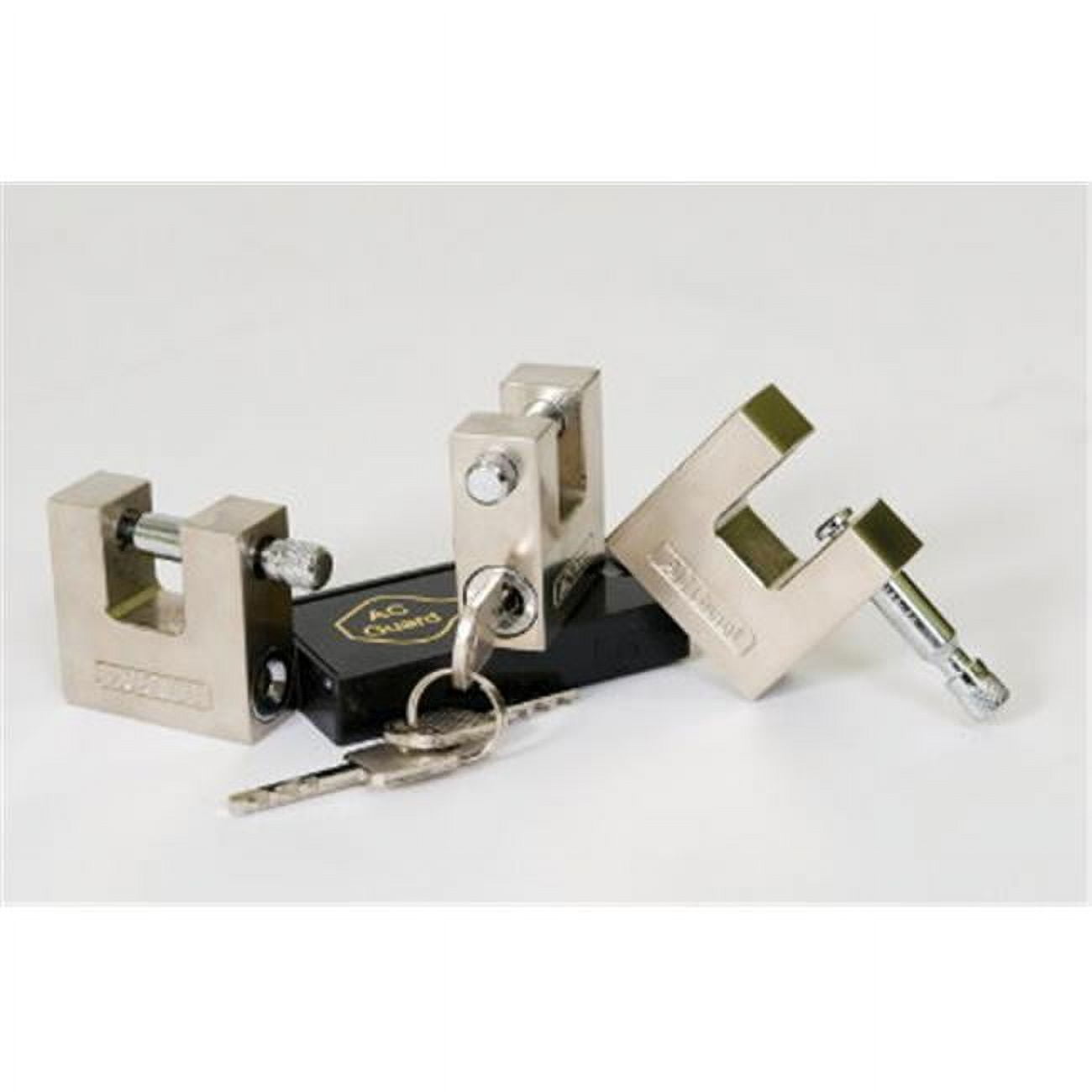 AC Guard ACL Security Cage Lockset, Case of 30 - Walmart.com