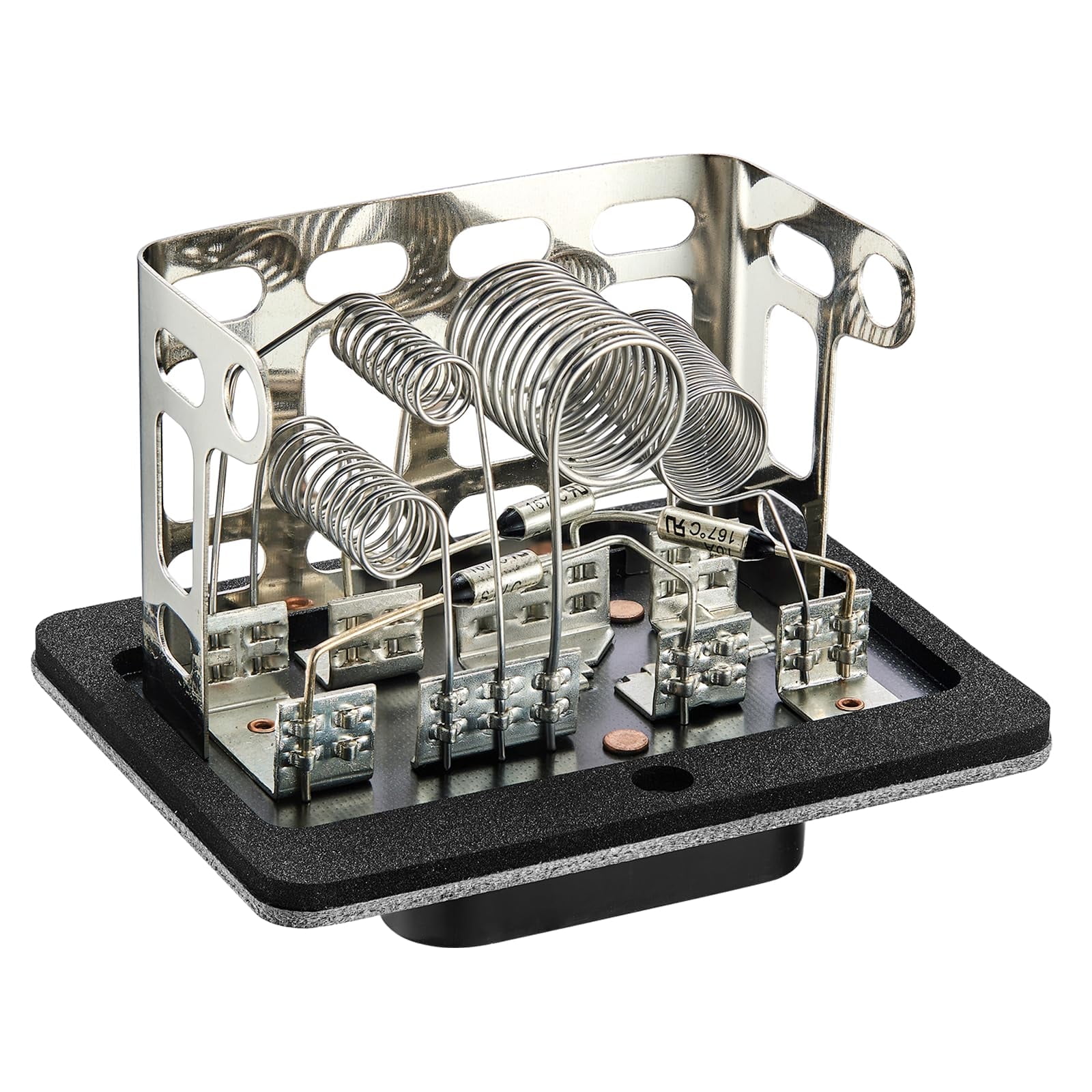 AC Heater Blower Motor Resistor 15094285 Compatible with Chevy Blazer ...